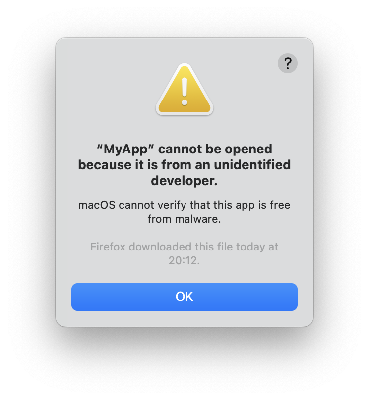 How To Sign And Notarize An Electron App For Macos